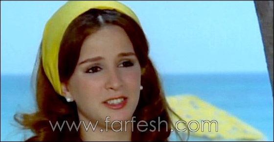 نجلاء فتحي لفرفش: حفيدتي تدلّعني