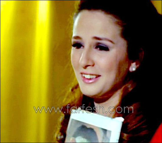 نجلاء فتحي لفرفش: حفيدتي تدلّعني