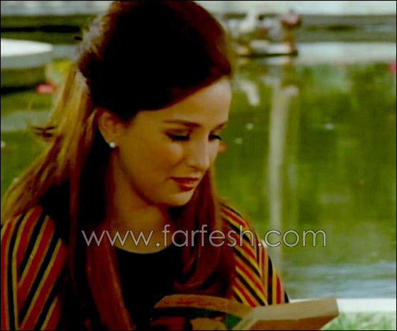 نجلاء فتحي لفرفش: حفيدتي تدلّعني